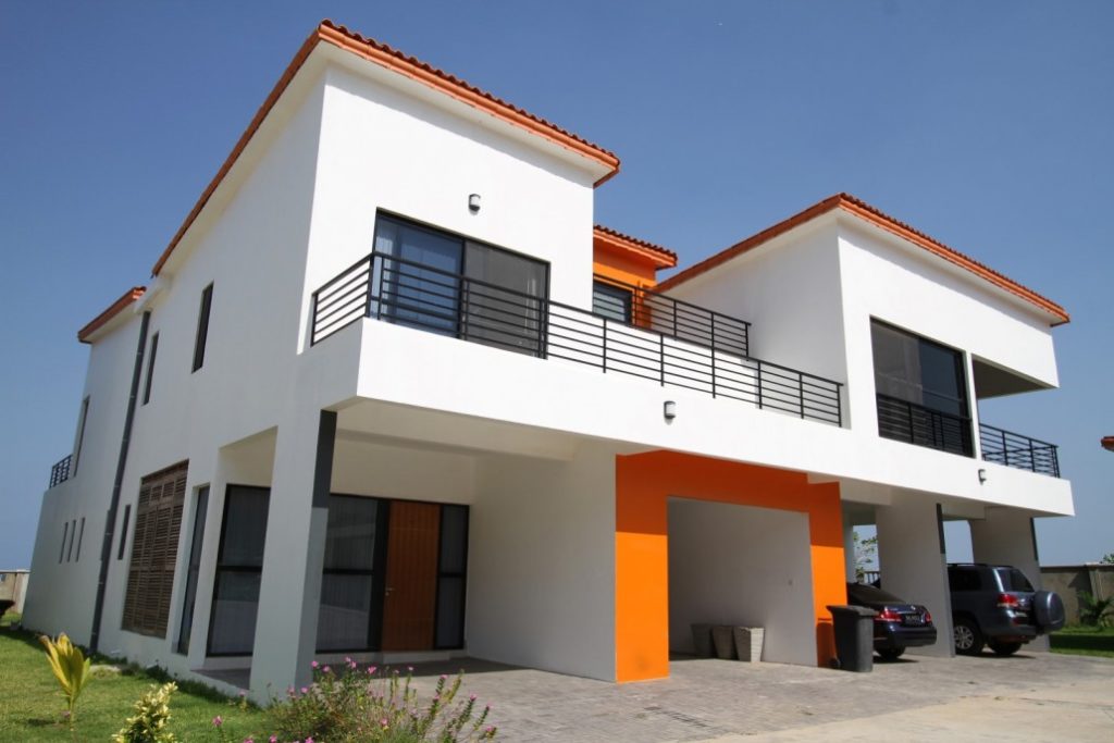 Seaside Villas for sale | Fajara Waterfront | GAMREALTY