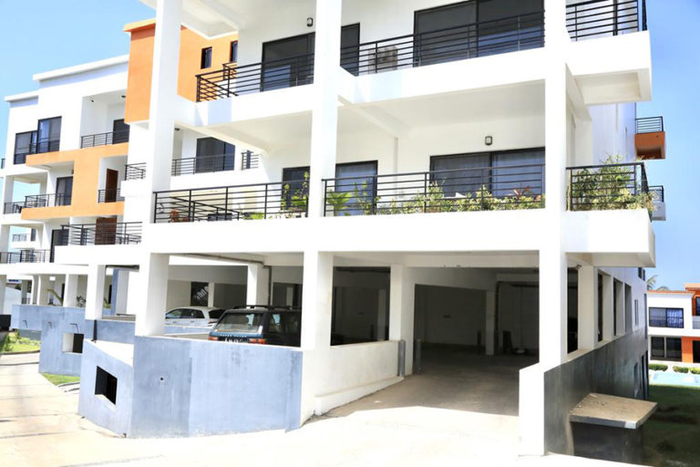 Seaside Penthouses for sale | Fajara Waterfront | GAMREALTY