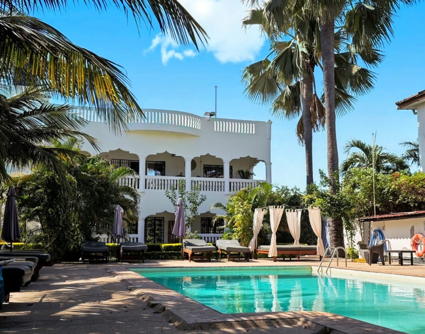 Top Rated Luxury Boutique Apartment Complex For Sale | Brufut Heights ...