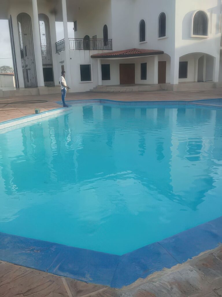 Impressive 2-Story Mansion | Brufut Heights – Prime Location | GAMREALTY