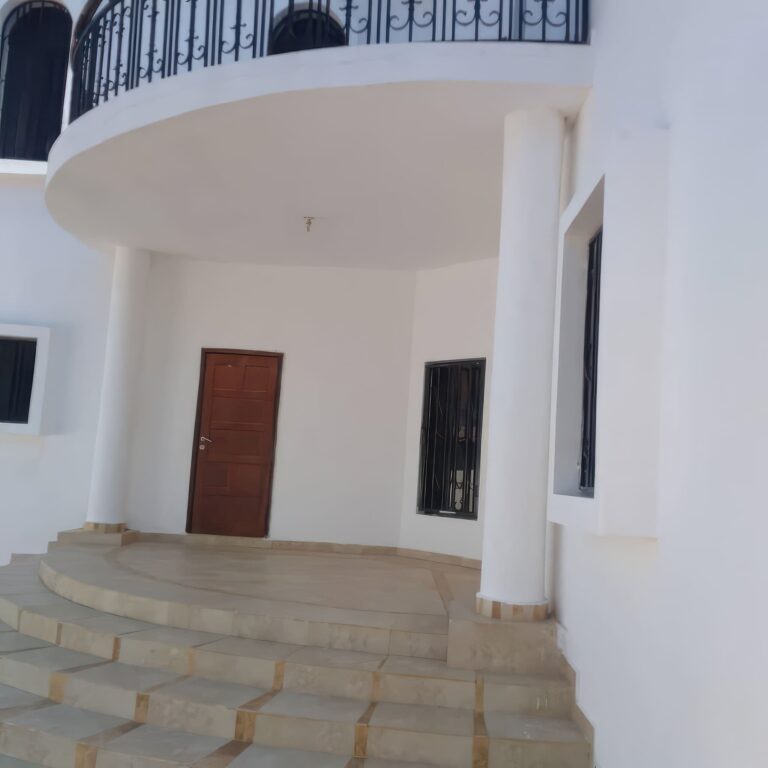 Impressive 2-Story Mansion | Brufut Heights – Prime Location | GAMREALTY