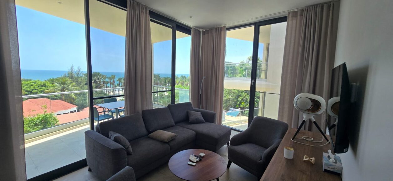 Luxury Beachfront Penthouse for Long-Term Rent | Bijilo - The Edge ...